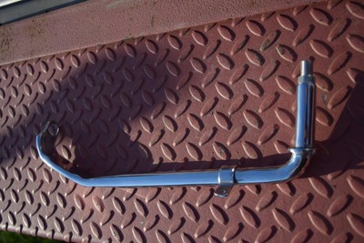 HARLEY SIDE STAND LEG KICKSTAND ARM 50061-36E BIG TWIN PANHEAD ...