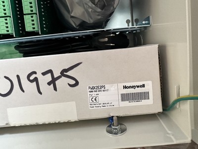 Fire Alarms - Power Supply