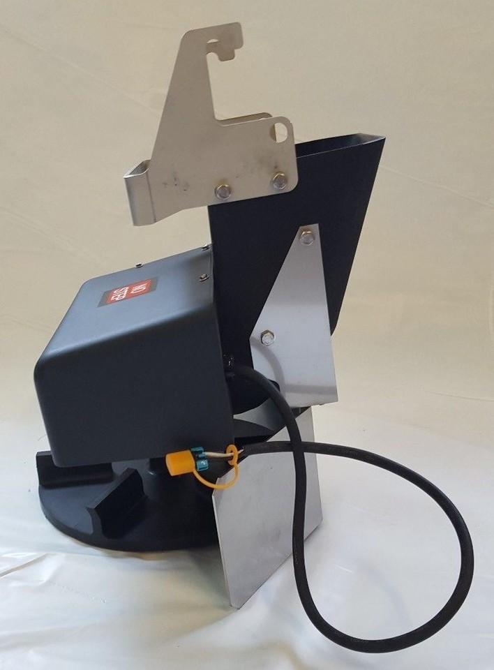 BUYERS SALTDOGG OLD DESIGN STANDARD LENGTH SPINNER CHUTE ASSEMBLY ...