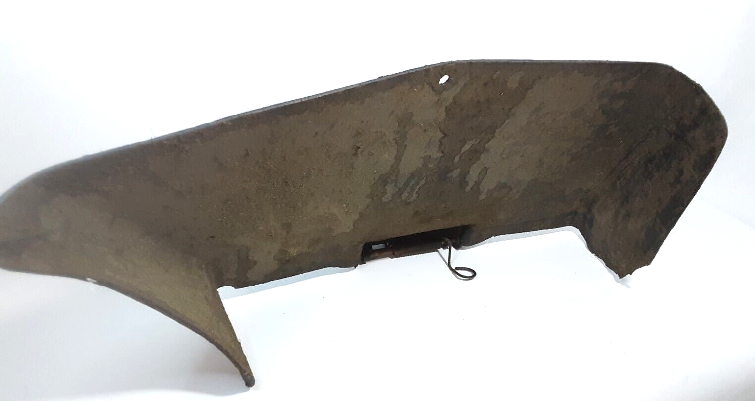 Raven MPV 7100 Mower Deck 46 inch Discharge Chute with Spring and Pin ...