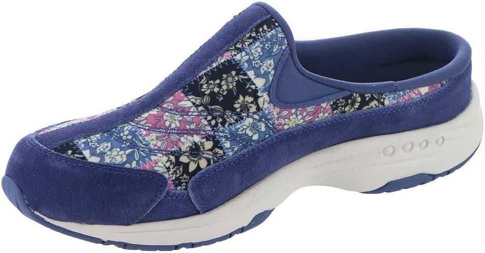 Easy Spirit Traveltime 642 Medium Blue 420 SIZE 11M NEW IN BOX | eBay
