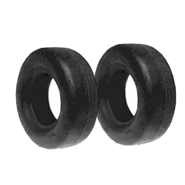 Set Of (2) Tires Smooth 8X300x4 (8X3.00X4) 4Ply Cheng Shin (2) 8194 | eBay