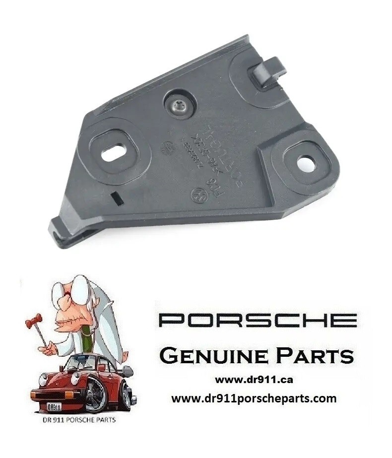 Genuine Porsche PANAMERA CAYENNE Bearing Bracket 95551163305 955 511 ...