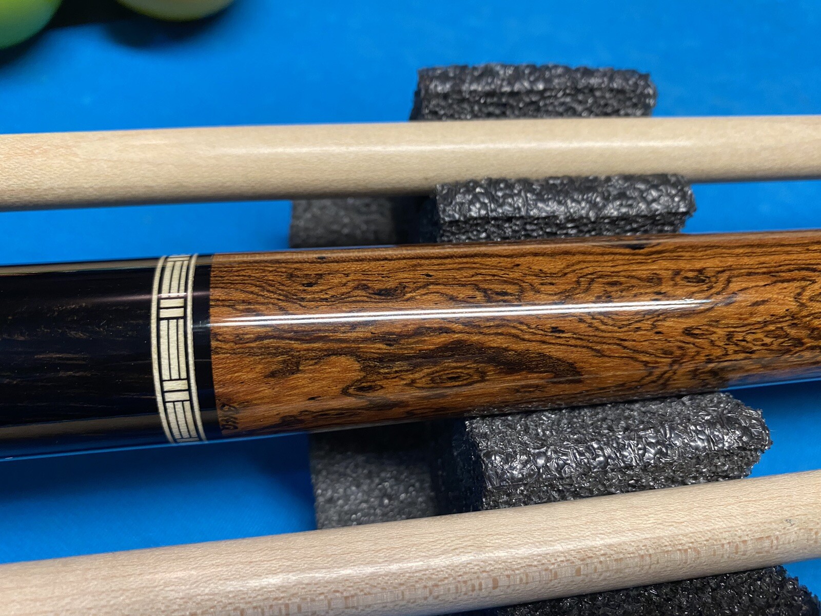 BHQ - Brent Hartman Custom Cue | eBay