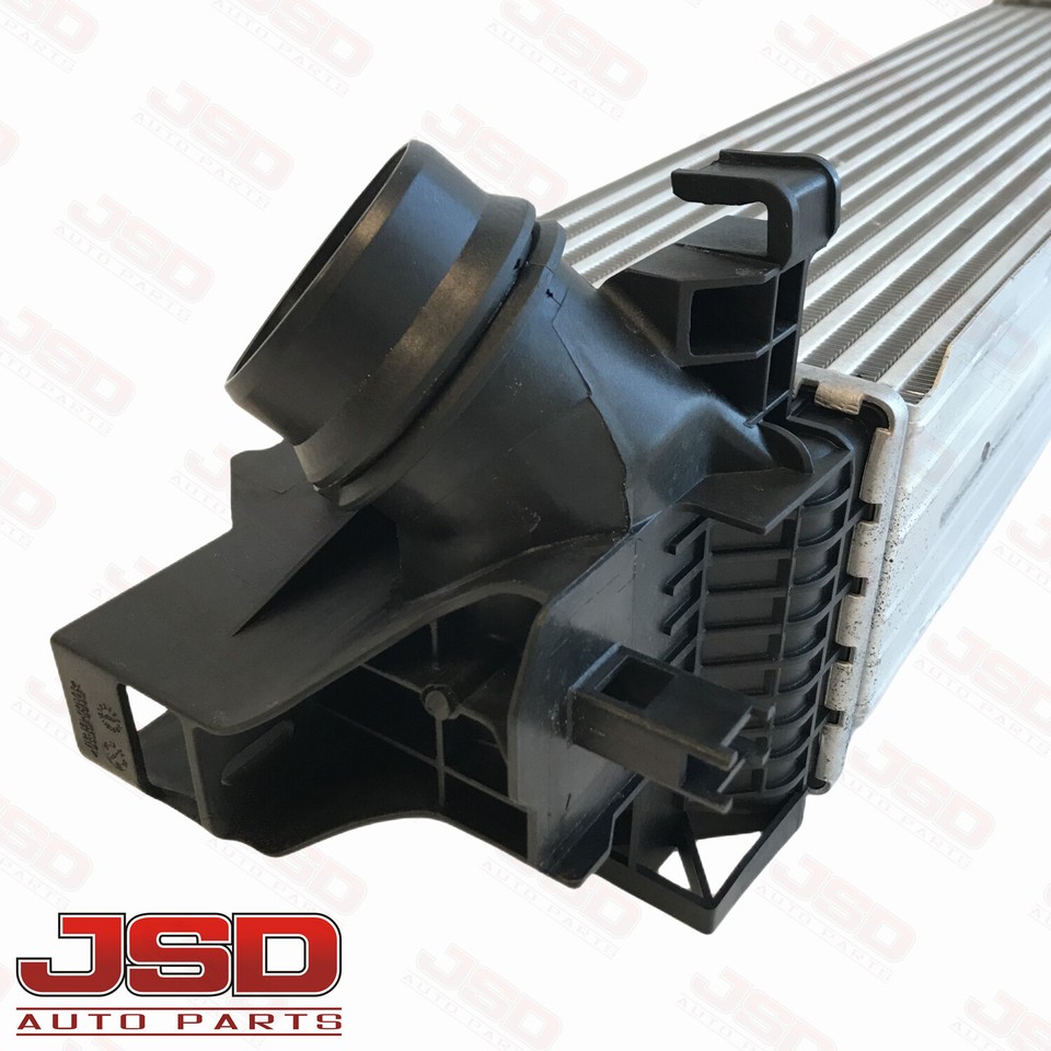 17517617598 Charge Air Cooler Turbocharger Intercooler For 2014-2022 ...