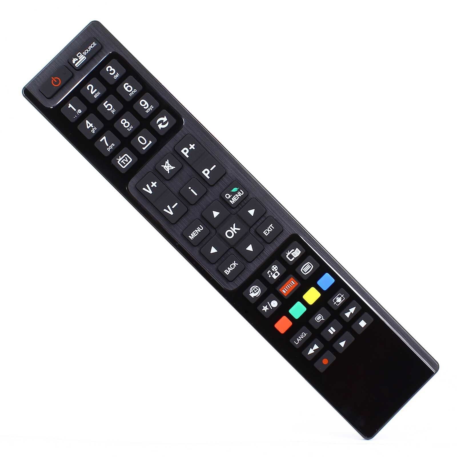 Bush RC4848 Original TV Remote Control For LED40127FHDCNTD | eBay UK