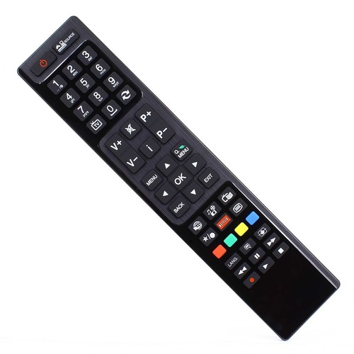 Bush RC4848 Original TV Remote Control For LED40127FHDCNTD | eBay UK