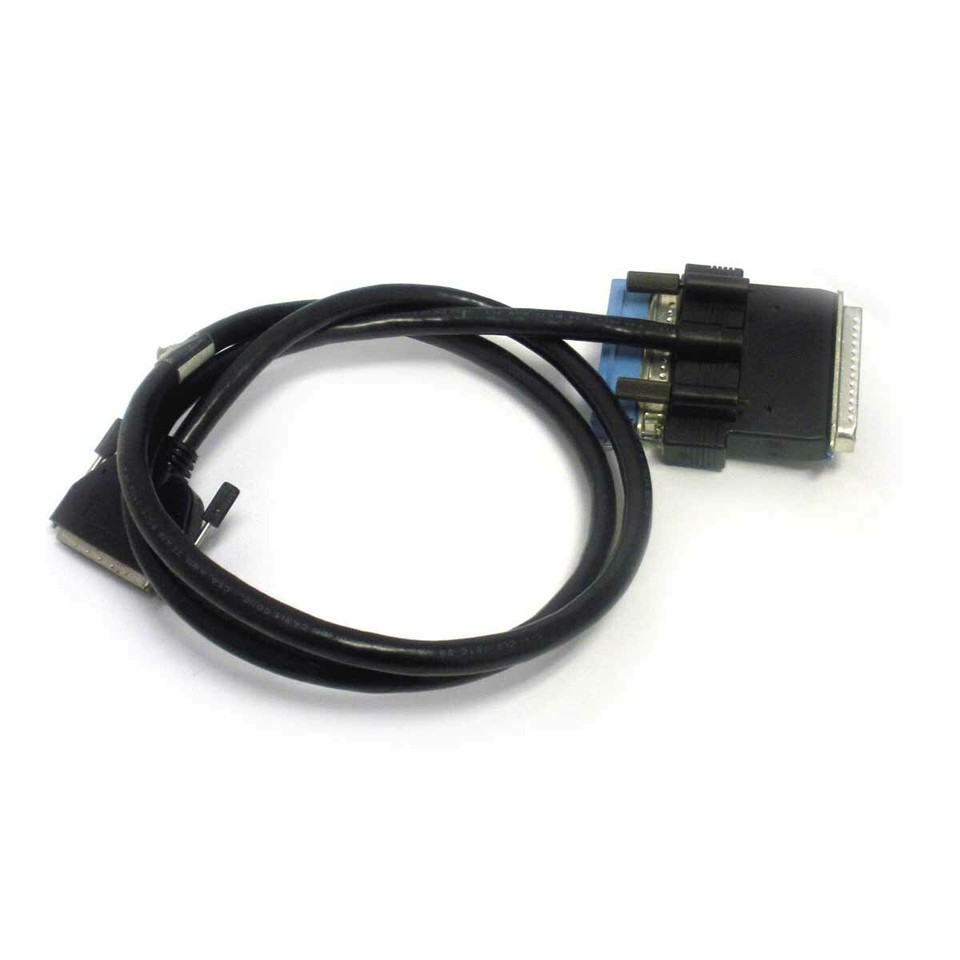 IBM 52G0174 PCI 2749 Cable 1.5m 2749 SCSI-2 Fast/Wide | eBay