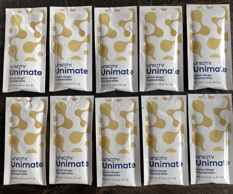 Unicity Balance or Unimate 5/10/30 packs - Exp 2026 - Free Shipping | eBay
