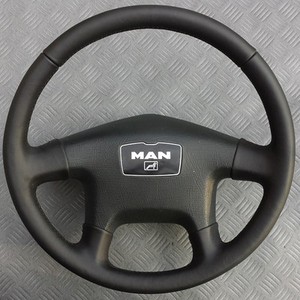 LENKRAD für Lkw MAN Tga Tgl Tgx und andere. Trcuk steering wheel. | eBay