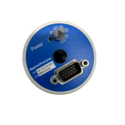 APPLIED PRECISION FLOW POINT VALVE 53-710150-000 | eBay