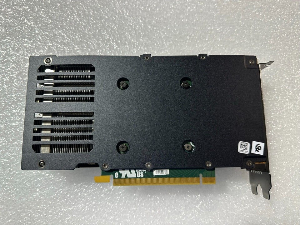 Dell OEM NVIDIA GeForce RTX 3060 TI 8GB GDDR6 PCIe x16 3 x DP/HDMI Non ...