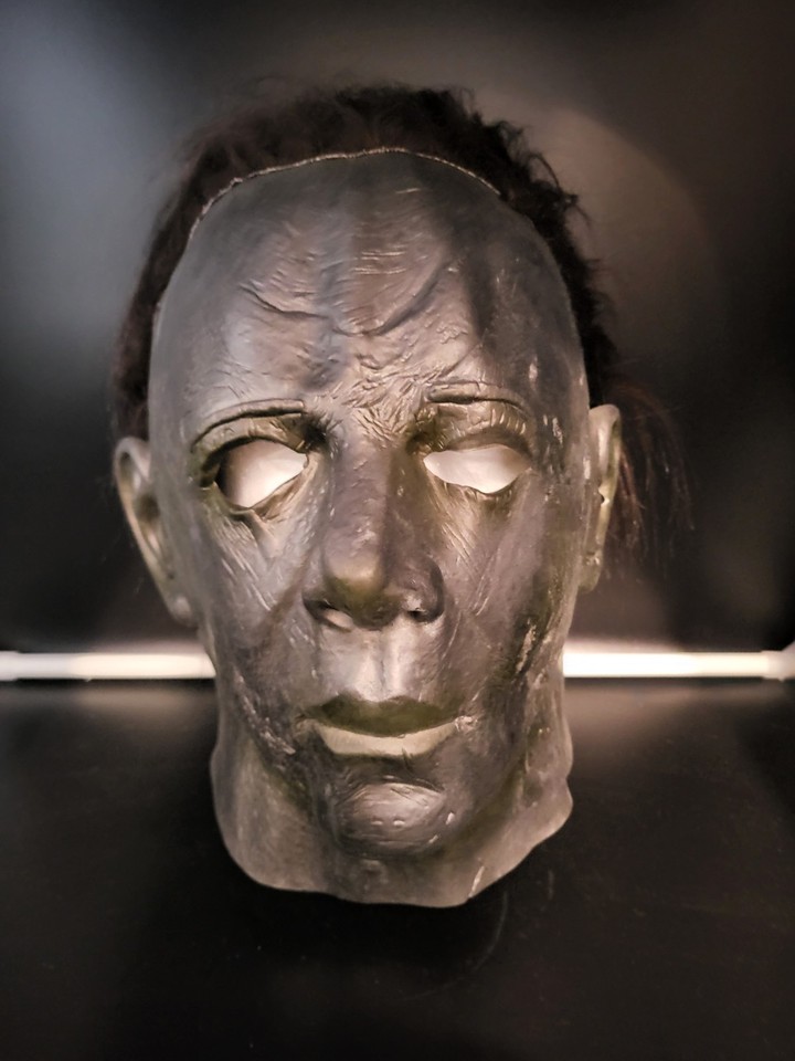 Micheal Myers Unbranded Rubber Halloween Mask Horror Movie Costume | eBay