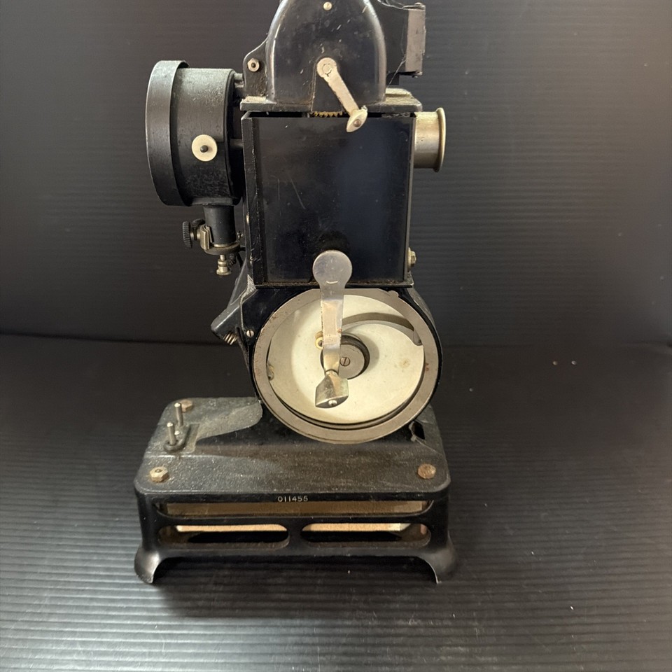 Antique Pathex Pathe Movie Projector ~ Made in France Untested | eBay