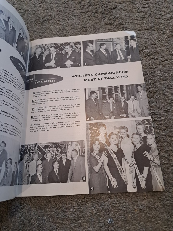 Edison Service News Commonwealth Edison Dresden Nuclear Plant Dedication | eBay