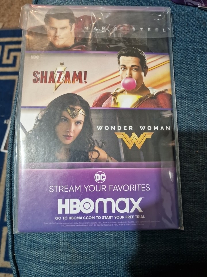 Justice League Endless Winter - Dc Comics Issue # 1 - 2021 | eBay UK