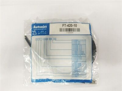 1pc new AUTONICS FT-420-10 | eBay