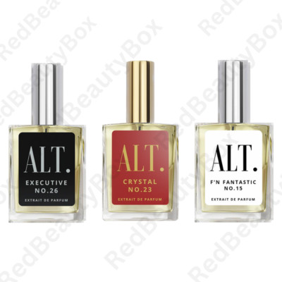 ALT Fragrances, Executive, Crystal or F'n Fantastic 2oz/60ML (Pick 1 ...