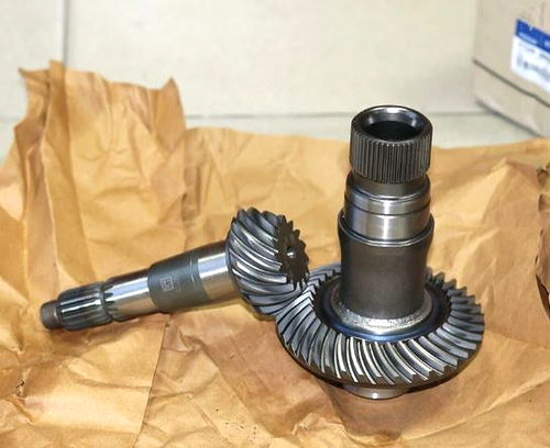 FREE🚀DHL 473393B600 Hypoid Gear Shaft Set for Hyundai Santa Fe Sport ...