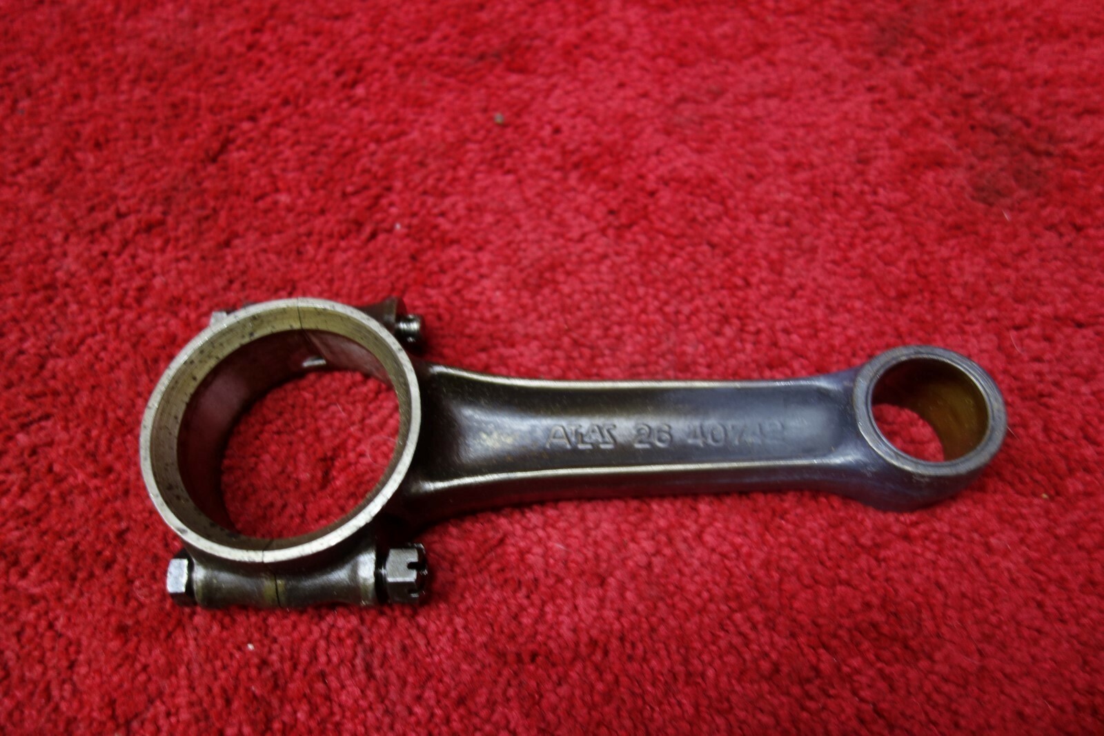 Continental Atlas Connecting Rod PN 40742 | eBay