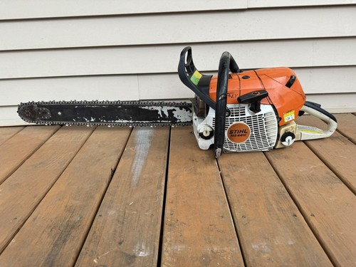 Stihl MS441C MS 441C Magnum Chainsaw w/ 32" Bar & Chain | eBay