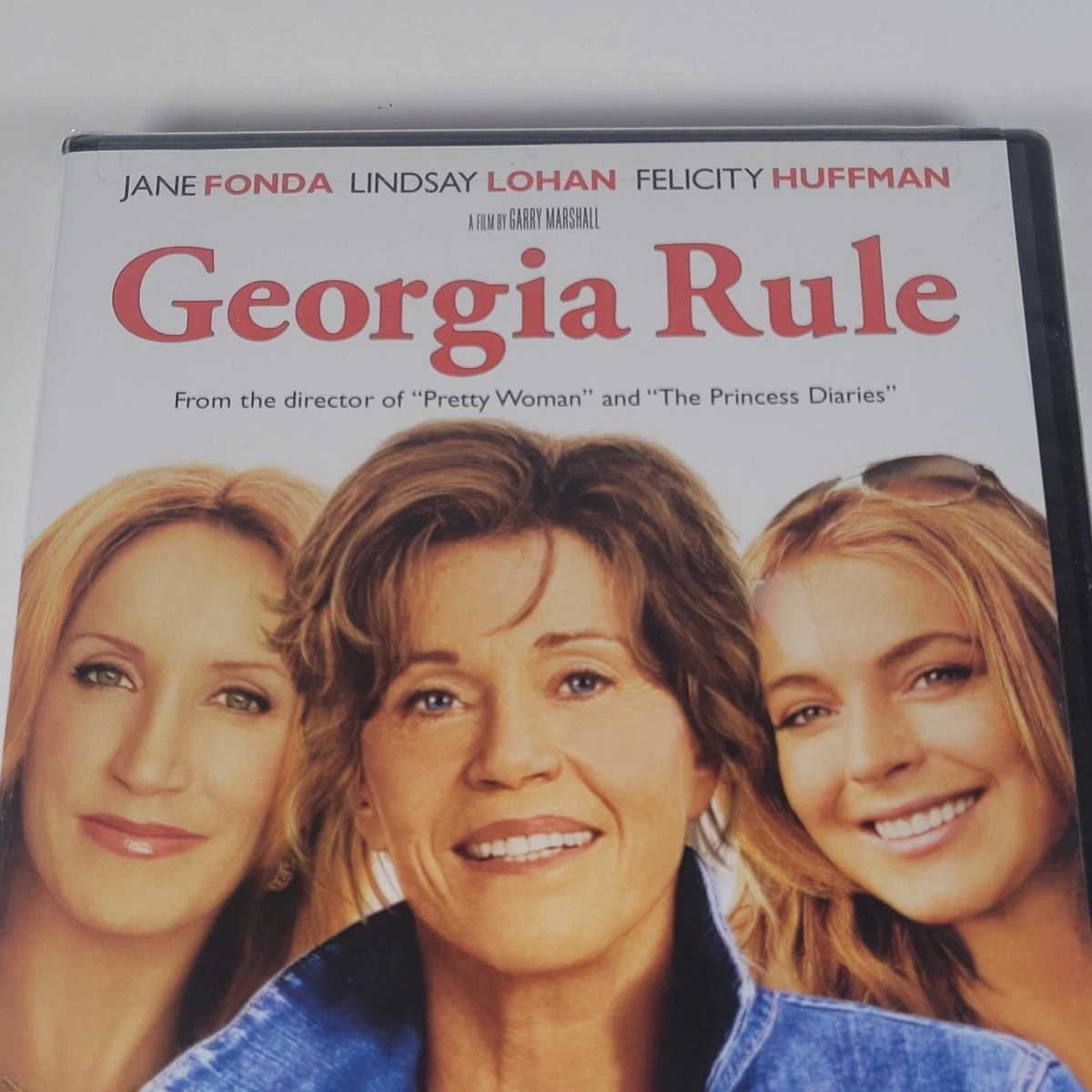 Georgia Rule Dvd
