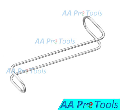 Retractors - Stainless Steel