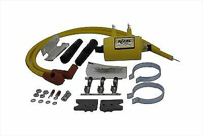 Accel High Energy Coil Kit for Harley Davidson by V-Twin | eBay