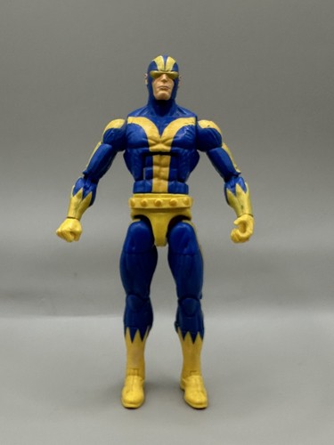 Marvel Legends GOLIATH Hank Pym Blue/Yellow Suit 6" Figure (SDCC ...