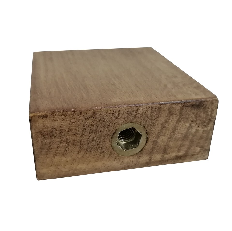 Wood Beer Tap Handle Header Keg Handle Faucet Pub Draft Marker Brand ...