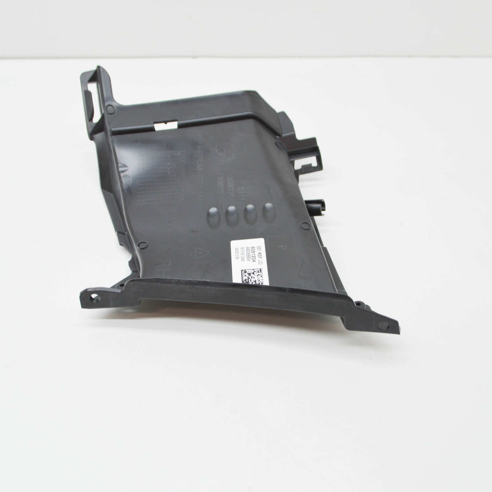 BMW X4 G02 Luftführungsvorhang vorne rechts M 51118081204 8081204 NEU ...