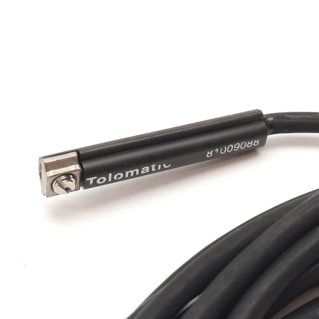 Tolomatic 8100-9088 Solid State Sensor Normally Open PNP 10-30vdc 3 ...