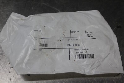 Hadley Parts Bag HP2001-3 | eBay