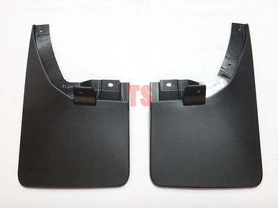Rear Mud Flap Splash Guard For Nissan Navara Np300 D23 4dr Genuine 2015 ...