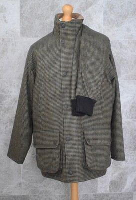New BARBOUR SPORTING Hunting Jacket Breeks Size XL 46/48 W40 Gamefair ...