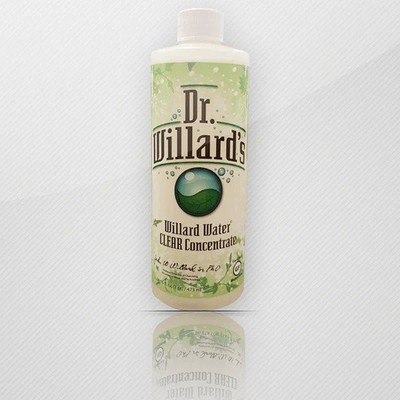 Willard Water Water (Clear) 16 oz Liquid | eBay