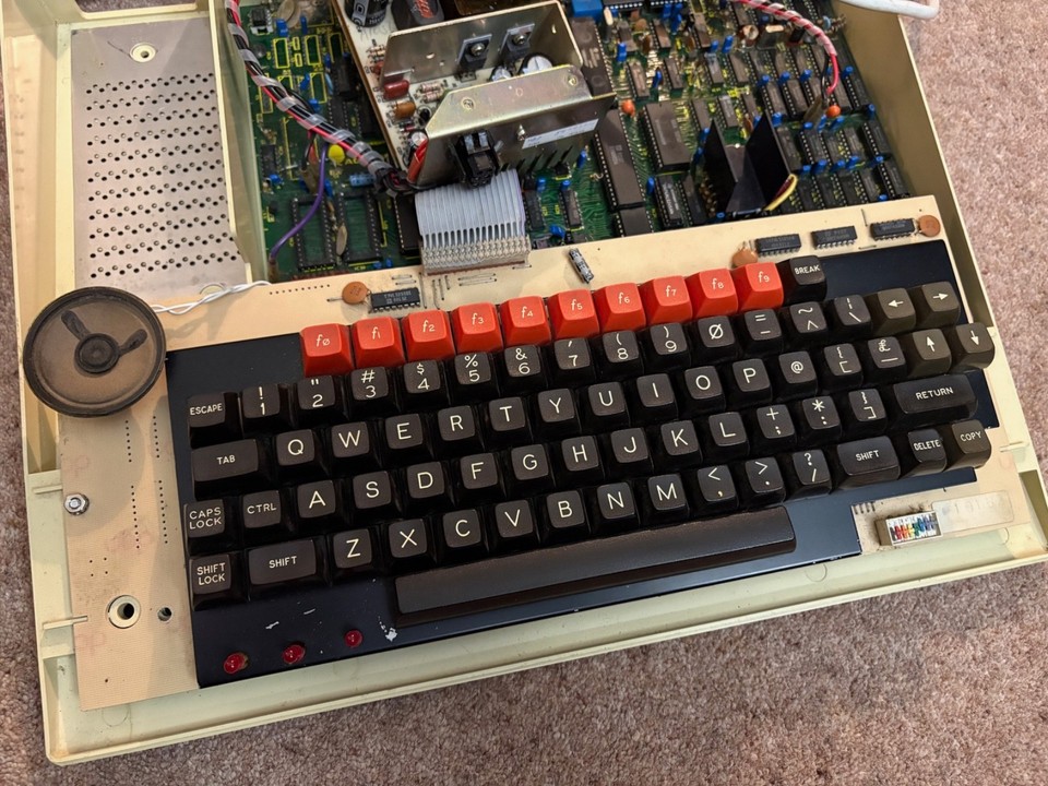 Acorn BBC Model B - Vintage British-made Acorn computer | eBay UK