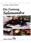 Uwe Seidel Die Gattung Salamandra | eBay