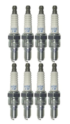 NGK 92145 LZFR5CI-11 Laser Iridium Spark Plugs | eBay