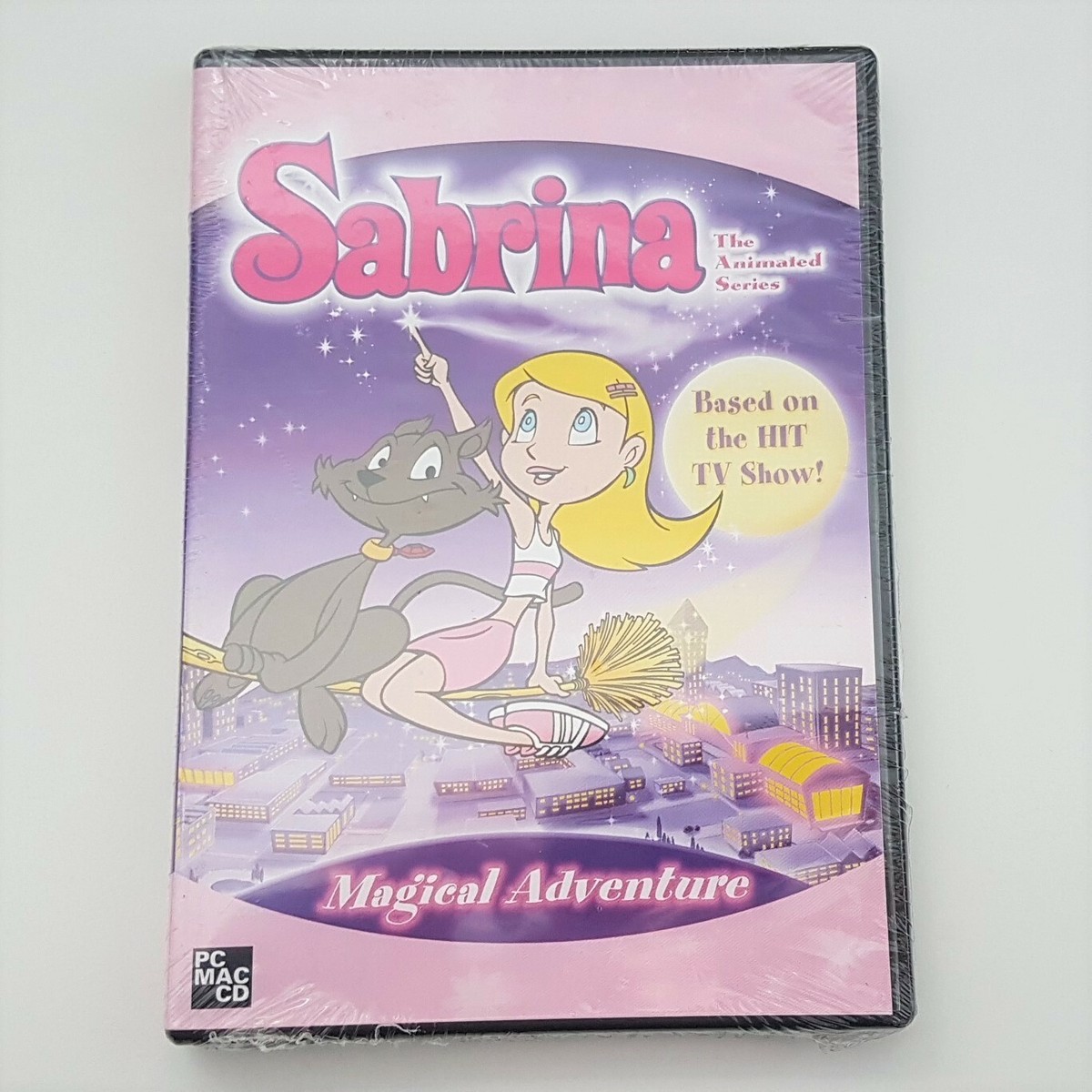 Sabrina The Animated Series Salem Sabrina Sabrina Animated Series