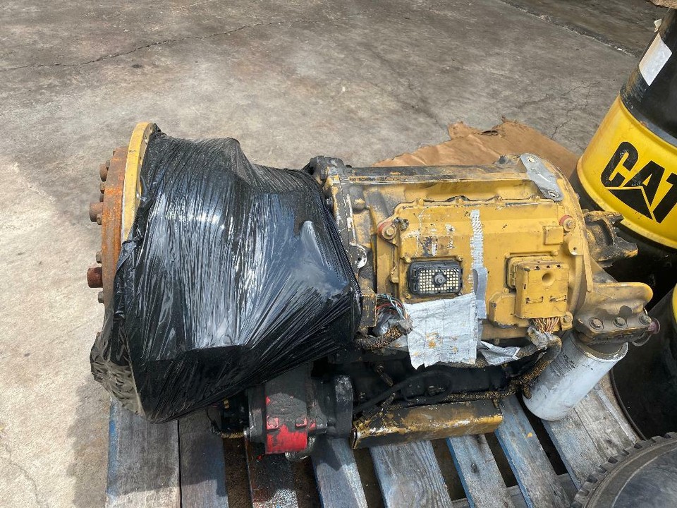 Caterpillar CX31 Transmission sold as core | eBay