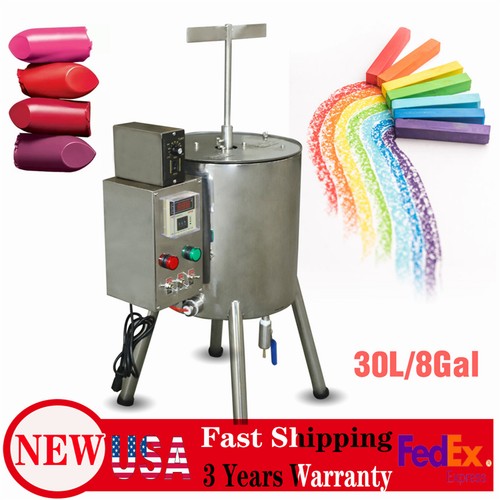 30L Lipstick Lip Balm Lip Gloss Viscous Liquid Filling Machine with ...