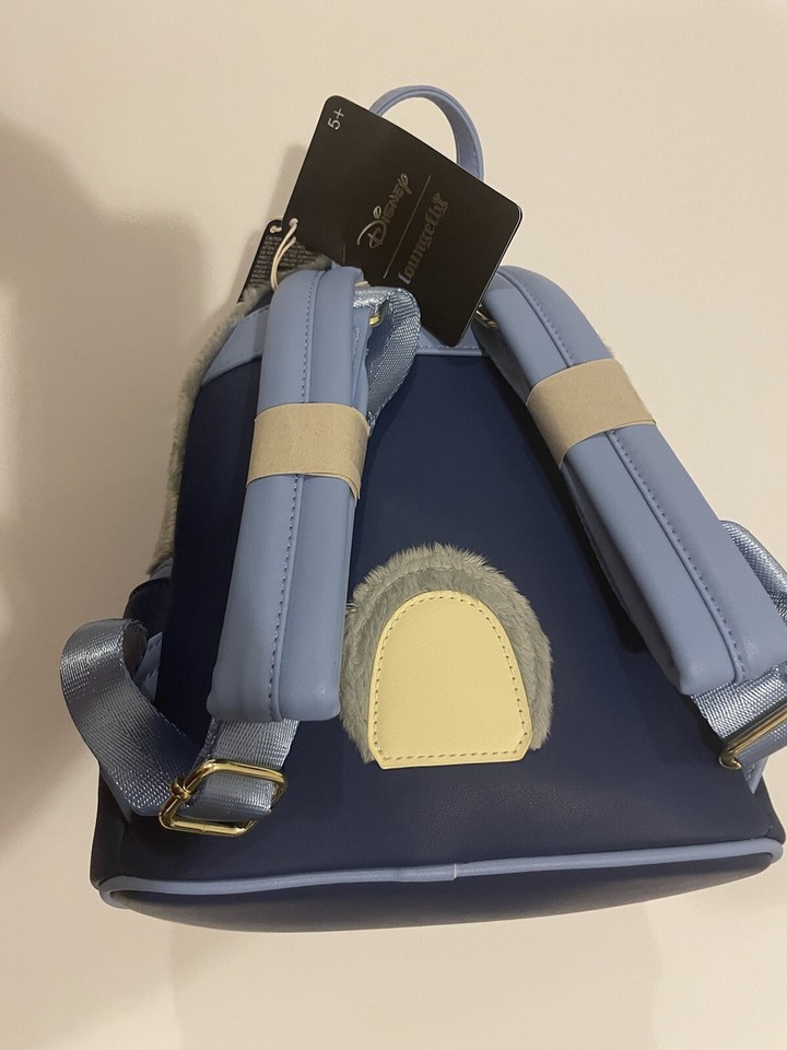 Loungefly Zootopia Judy Hopps Cosplay Mini Backpack - NWT | eBay