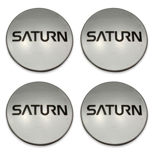 Set of 4 03 04 05 Saturn L200 L300 OEM Hubcap Center Cap 9593169 ...