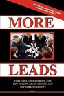More Leads Complete Handbook for Tips Groups Leads Groups by Biadasz ...