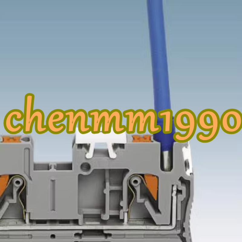 10PCS NEW Phoenix Wiring Terminal PT6-TWIN 3211929 #YX | eBay