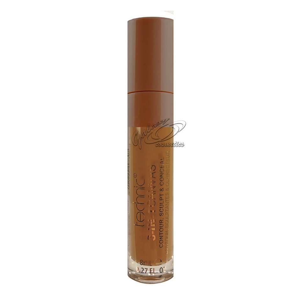 Technic 3 in 1 Canvas Concealer Full Coverage Contour, Sculpt & Conceal ...