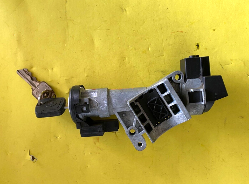 2006-2012 FORD FUSION IGNITION SWITCH LOCK W/KEY CYLINDER OEM 6E5T ...