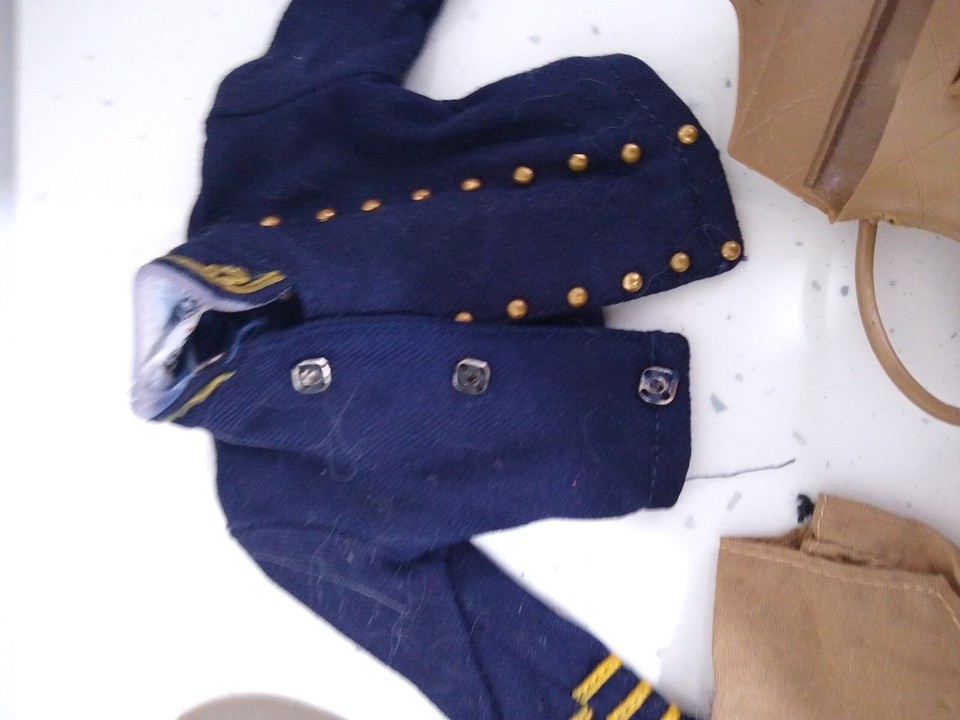 1960s 1970s Vintage Gi Joe Big Jim ? Clothes Accessories | eBay