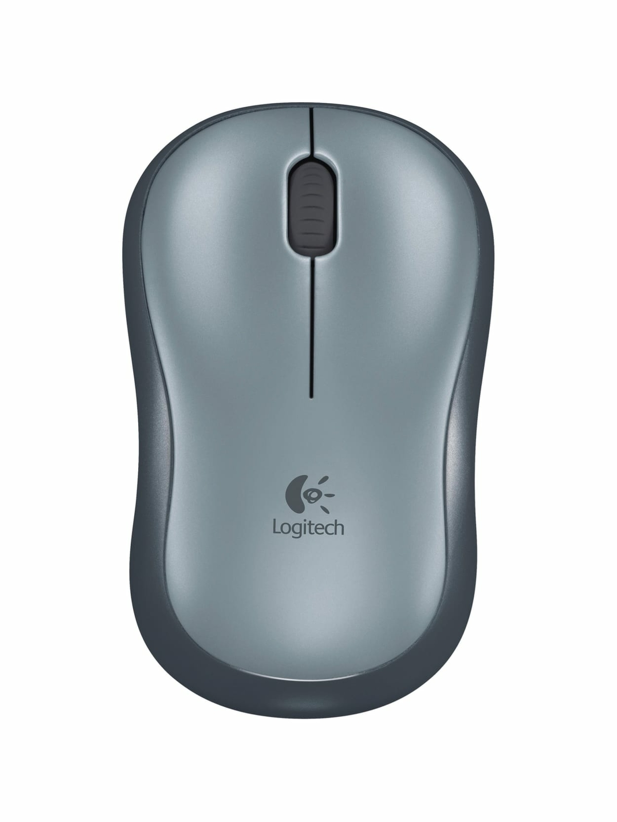 Logitech M185 (910-002225) Wireless Mouse - Swift Gray for sale online ...